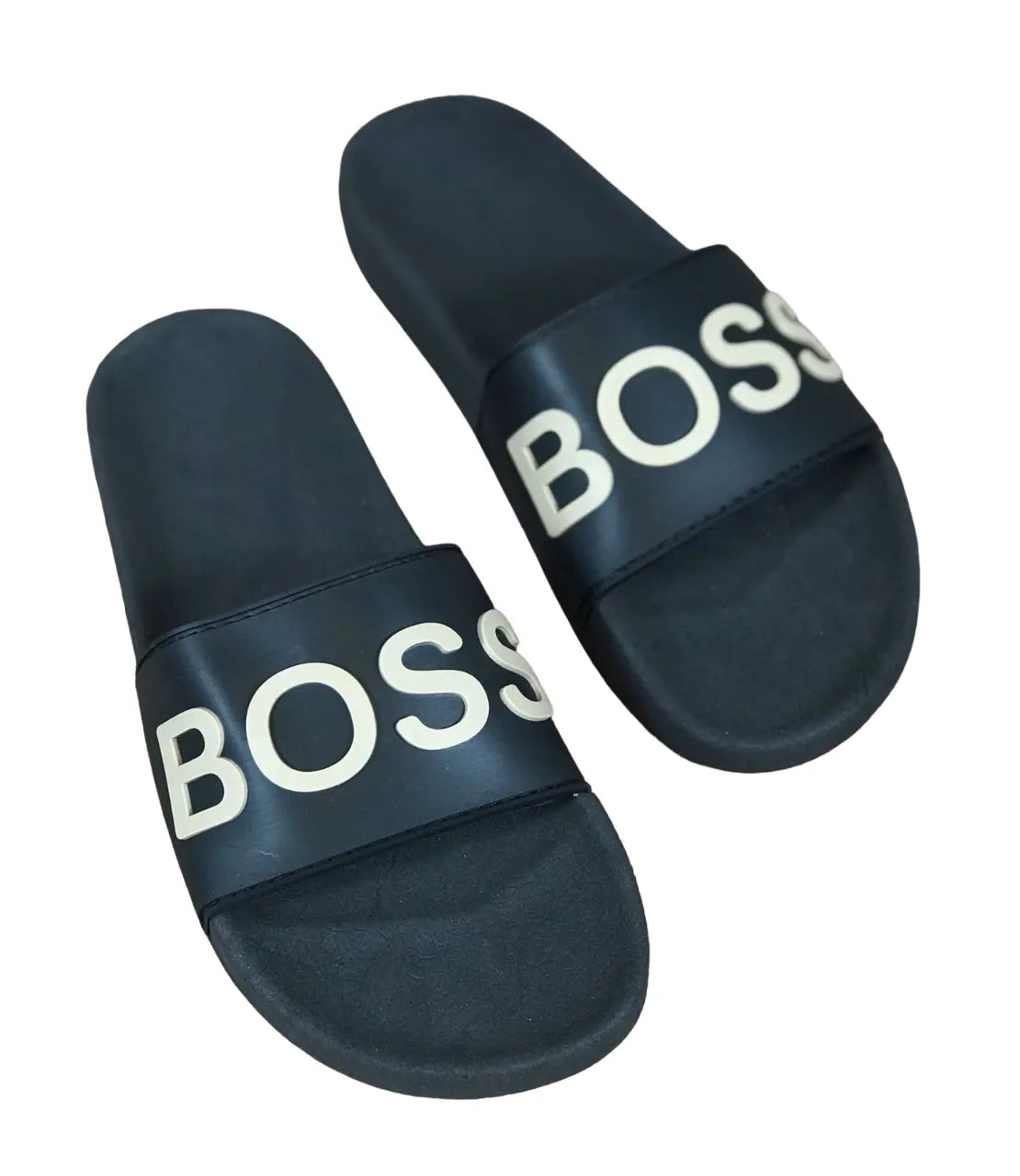 Chinelo Slide Boss Preto